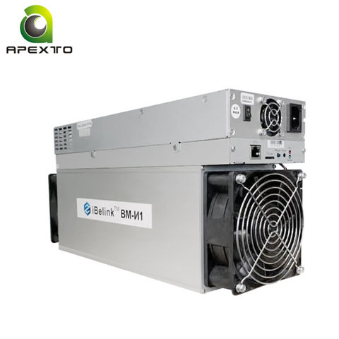 Buy Wholesale China Bitmain Ckb Asic Mining Machine Ibelink Bm-n1 6.6t ...
