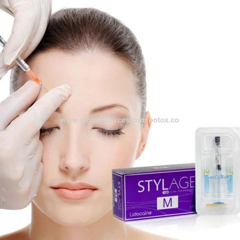 Buy Wholesale China Restoring Facial Volume 1ml Stylage Hyaluronic Acid ...