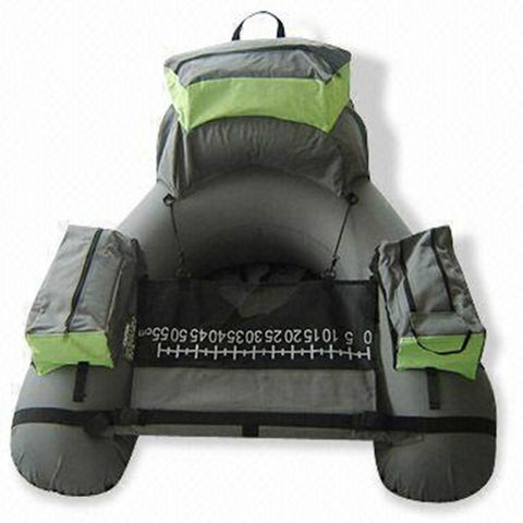 Buy Wholesale China Professional Fly Fishing Float Tube And Belly Boat ...