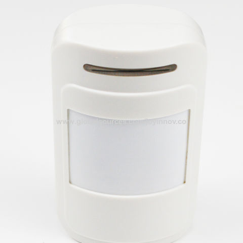 Buy Wholesale China New Design Wireless Burglar Alarm Outdoor Pir Smart ...