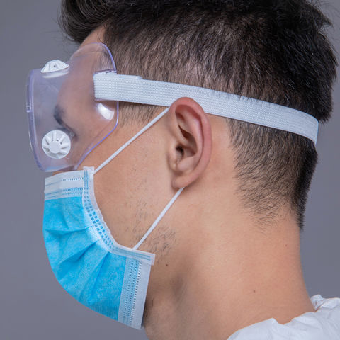 Buy Wholesale China Hot Sale Foldable Earloop 3 Layer Disposable Face ...