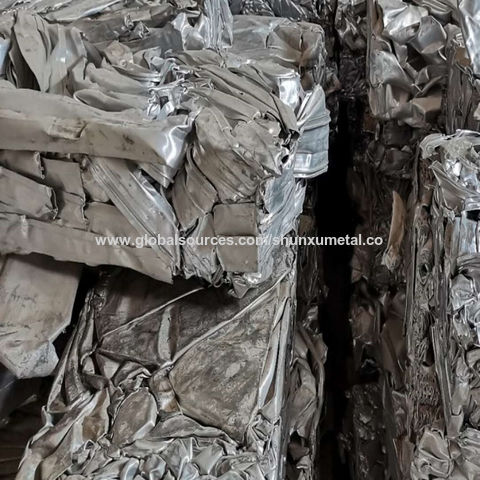 Buy Wholesale China Aluminum Scraps/aluminum Ubc Scrap High Greet For ...
