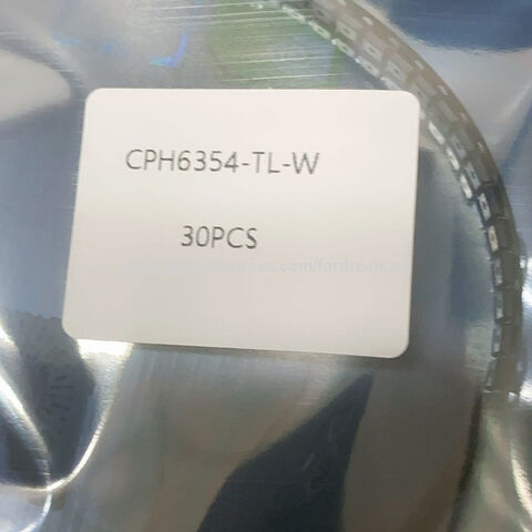 Buy Wholesale China Cph6354-tl-w Mosfet Pch 4v Drive Series Onsemi ...
