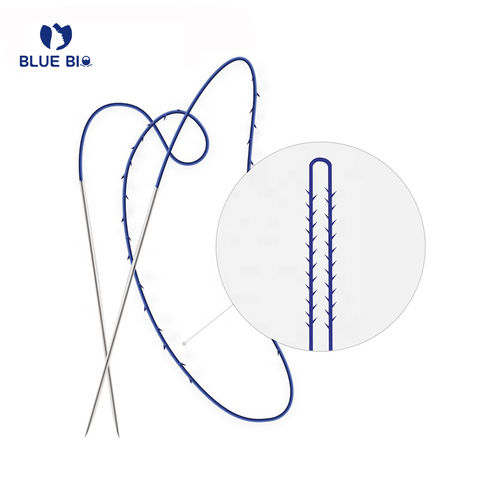 Wholesale collagen face V lift wrinkle anti aging 20g 21g blunt cannula ...