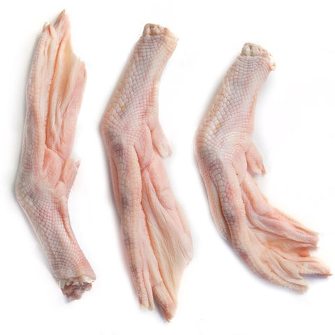 High quality Frozen Duck Feet for sale, Food & Beverage Meat & Poultry ...