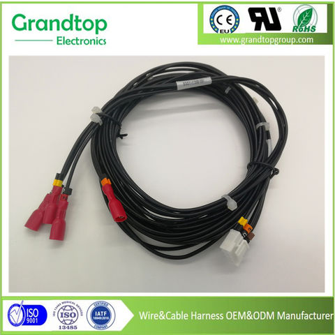 Buy Wholesale China High Quality Car Cable Hdmi Cable Custom Auto Wire ...