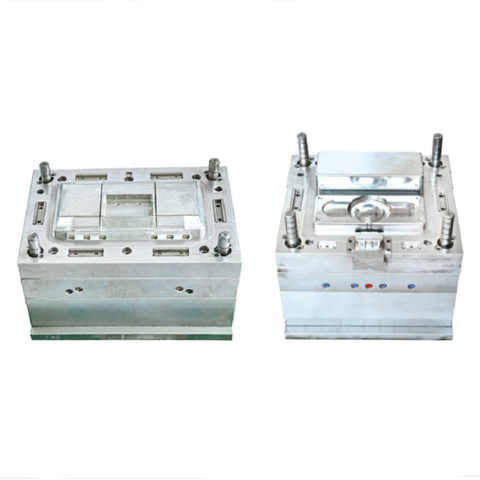 Buy Wholesale China Customized Plastic Tool Box Injection Mould & Tool ...