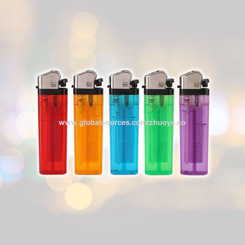 Buy Wholesale China Flint Lighter Cigarette Lighters & Flint Lighter at ...