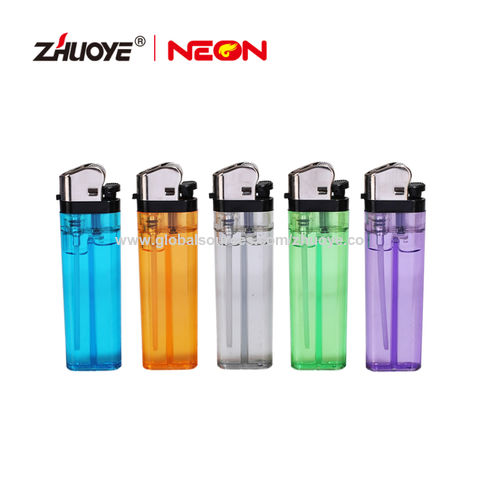 Buy Wholesale China Flint Lighter Cigarette Lighters & Flint Lighter at ...