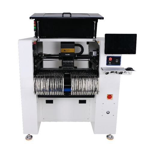 Pick and place machine for SMT surface mount, Pick And Place Machine ...