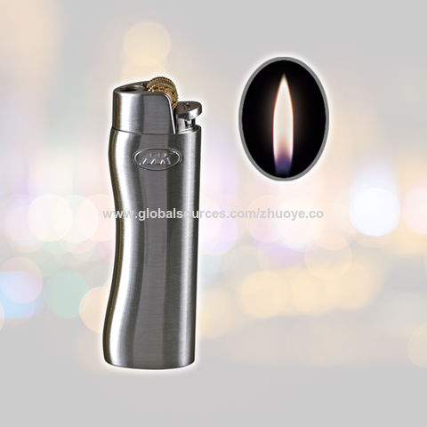 Buy Wholesale China Metal Lighter With Jet Flame Flint Lighter ...