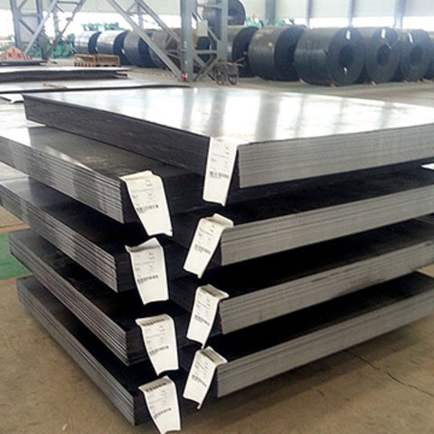 Prime Hot Rolled Steel Sheet, HR/HRS, Q235/SS400/A36/S235JR/S275JR, High Strength low Alloy ...