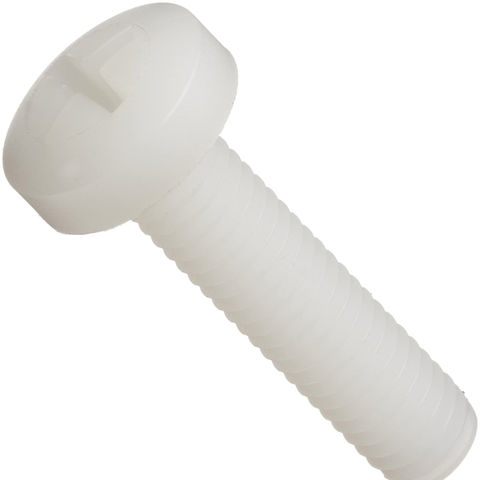 Buy Wholesale China Threaded Nylon Phillips Cross Pan Head Machine ...