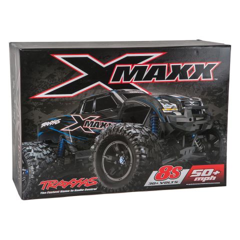 Buy Wholesale United States Traxxa's_x'maxx 4x4 8s Electric Monster Rc ...