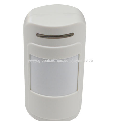 Buy Wholesale China Wireless Pir Motion Detector Sensor Detect Human ...