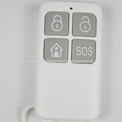 Buy Wholesale China Smart Panic Button For Emergency Seniors Long Battery Life Smart Life ...