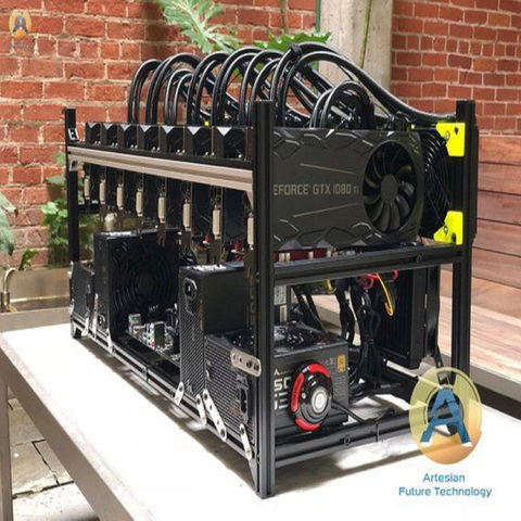 Buy Wholesale Turkey Crypto 8 Gpu System Barebone With 2400w Psu High ...