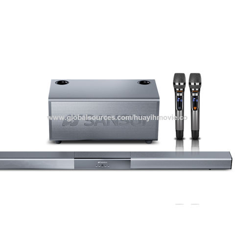 Buy Wholesale China Sound Bars; Sound Bars With Karaoke Function. Home ...