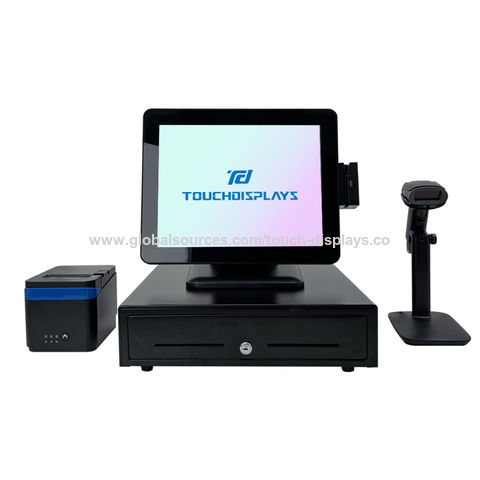 Buy Wholesale China New Arrivals Pos Billing Machine All In One 15 Inch ...