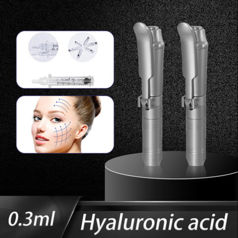 Buy Wholesale China Hyaluronic Acid Gun Hyaluron Pen Lip Filler Dermal ...