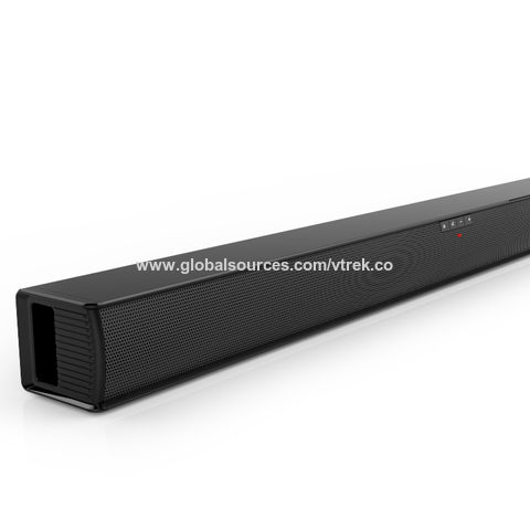 30" Sound Bar Home Theatre System with Bluetooth Streaming & Optical ...