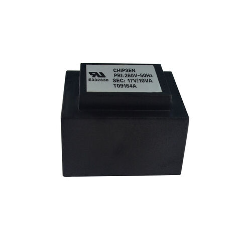 Buy Wholesale China Pcb Mount 12v 24v Encapsulated Transformer Power ...