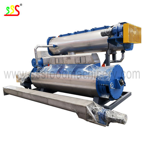 Buy Wholesale China Small Size Fish Meal Making Machine With Capacity ...