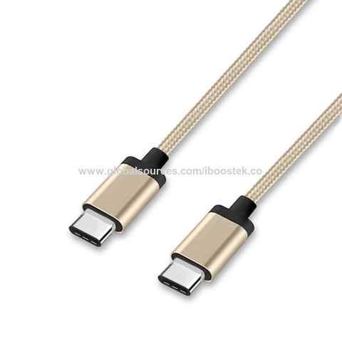 100W USB2.0 USB C Charging Cable with Emark chips, 100W USB C Cable ...