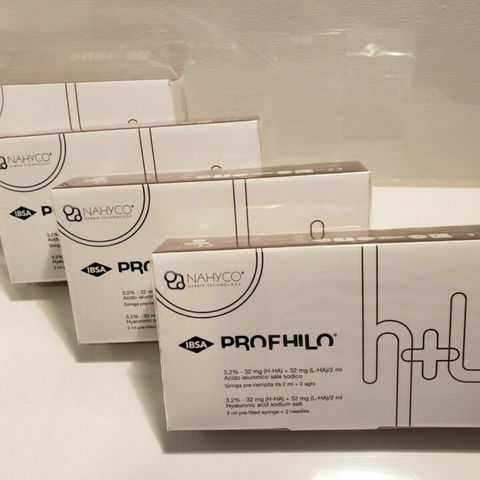 Profhilo HA Injection Profhilo Face Lifting Moisturising Treatment ...