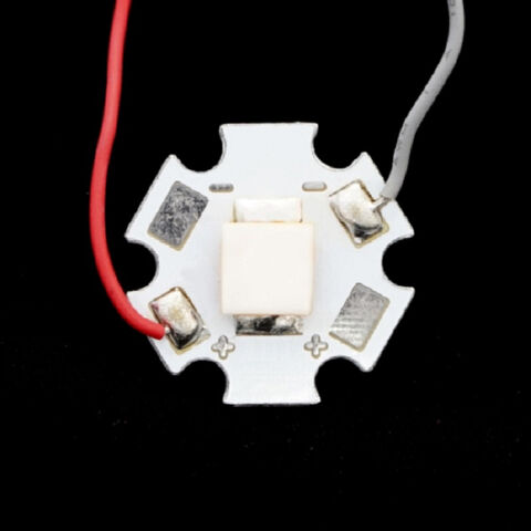 5050 SMD Broadband High Power LED mounted on the starboard, LED - Buy ...