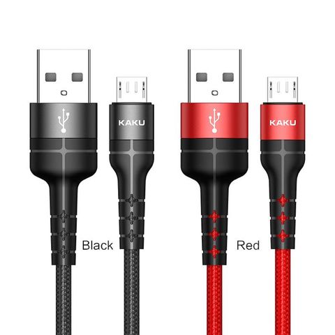 Buy Wholesale China Kaku Ksc-321 Liuyun Charging Data Cable (lightning ...