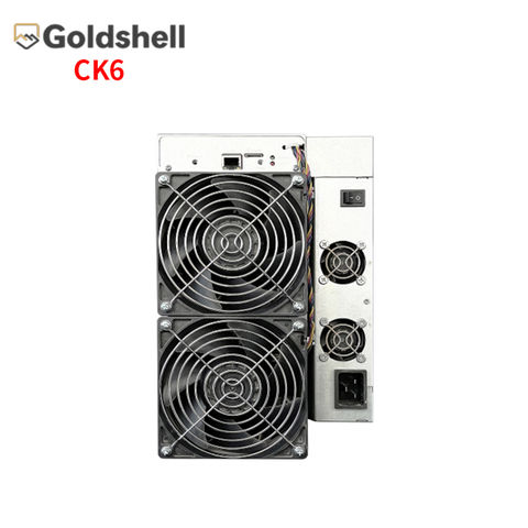Buy Wholesale China 2022 Wholesale Bitmain Mining Machine Cureta Ck6 ...