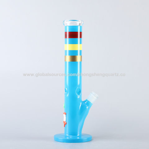 Buy Wholesale China Water Pipe Bongs Glass Water Pipe Glass Smoke Bongs ...