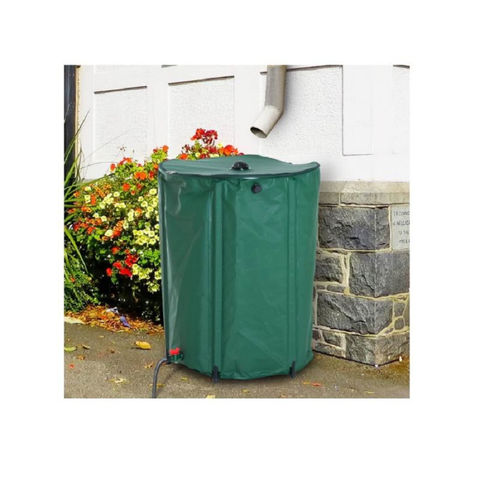 Buy Wholesale China 400l 100gallon Rain Water Barrel Water Collector ...