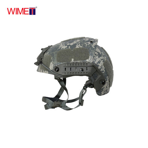 Bulletproof helmets Manufacturers tactical Lightweight Ballistic Helmet ...
