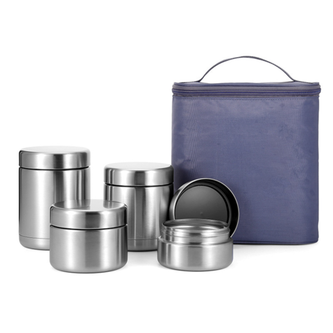 Buy Wholesale China 450ml Stainless Steel Lunch Boxes Children Bento ...