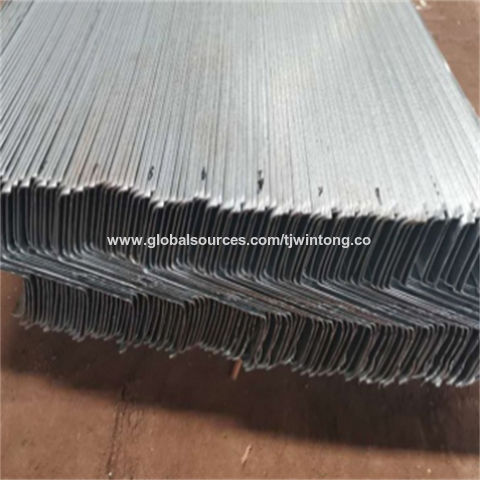 Z beams with particularly high compressive strength, Z Purlin double Z ...