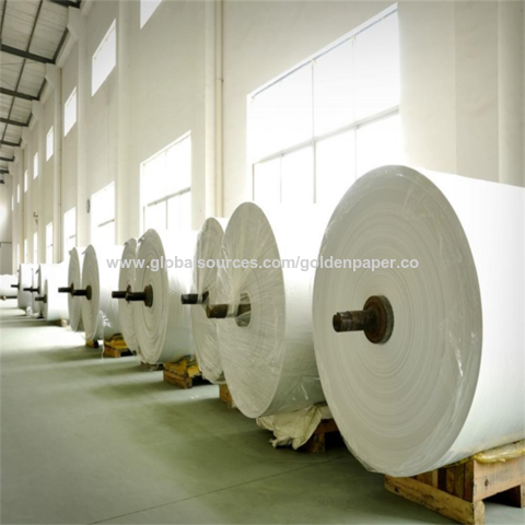 Buy Wholesale China Light Woodfree Offset Printing Paper & Offset Paper ...
