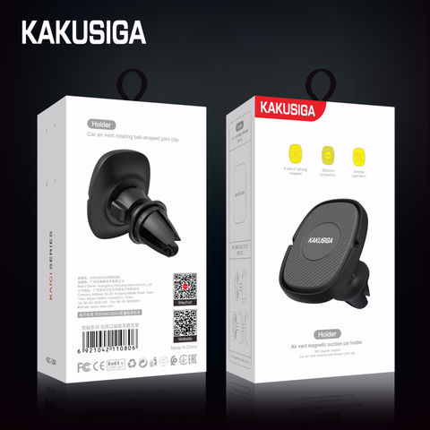 Buy Wholesale China Kaici Air Outlet Magnetic Car Holder & Car Holder ...