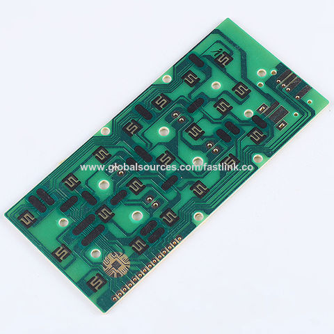 Manufacturers supply PCB circuit board, button carbon oil board ...