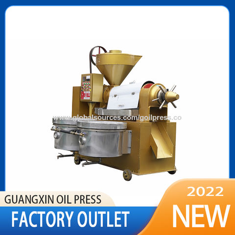 Buy Wholesale China 400kg/h High Quality Soybean Palm Peanut Sesame ...