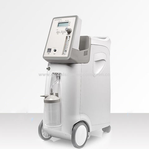 Electric Stable Oxygen Concentrator medical grade portable oxygen ...