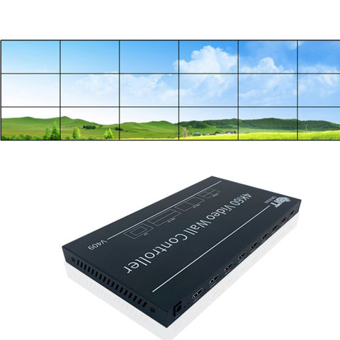 Buy Wholesale China Dlp Video Walls 4k Video Wall Controller Hdmi 2x2 ...