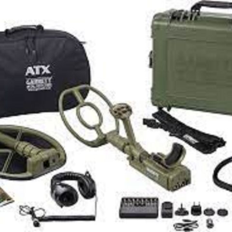 Buy Wholesale United States Garrett Atx Deepseeker Metal Detector ...