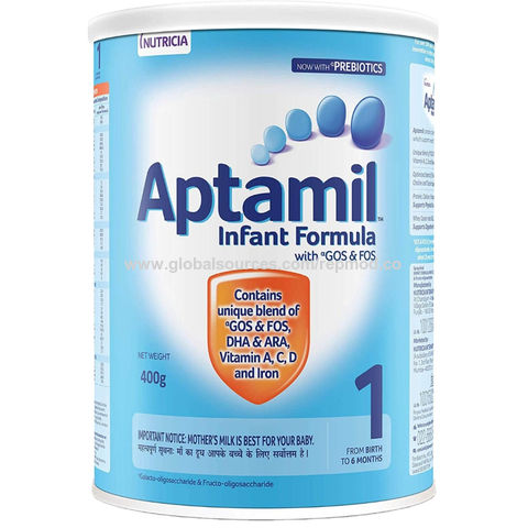 Aptamil 400g wholesale Aptamil Infant Milk 400g, Original Aptamil Milk ...