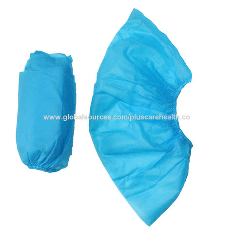 Buy Wholesale China Cpe Machine Made Disposable Shoe Cover & Disposable ...