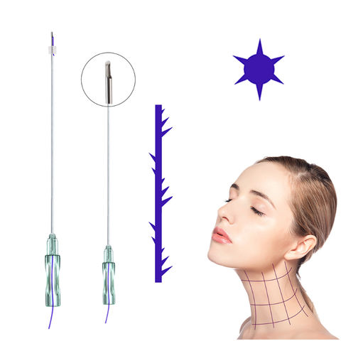 Buy Wholesale China Moderate Price Medical 21g 90mm L Needle 6d Cog Pdo ...