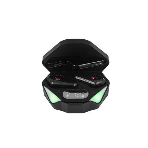 Factory supply RGB Gaming TWS earbuds, gaming tws earphones, gaming tws ...