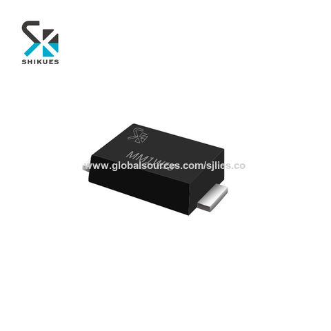Buy Wholesale China Shikues Hot Sale 1w 18v Smd Zener Diode Mm1w18 Sod ...