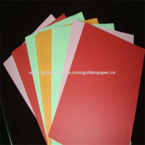 Buy Wholesale China High Quality A3 A4 Construction Color Paper ...